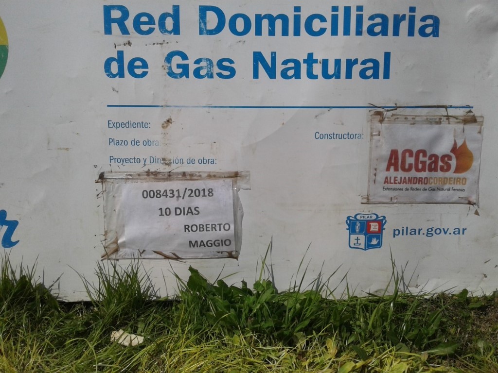 ACGas - REDES de Gas Natural